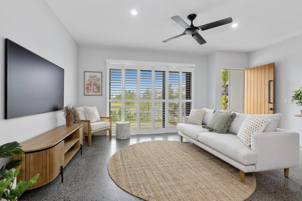 Benji Sofa - Infinite Interior Design & Renovations