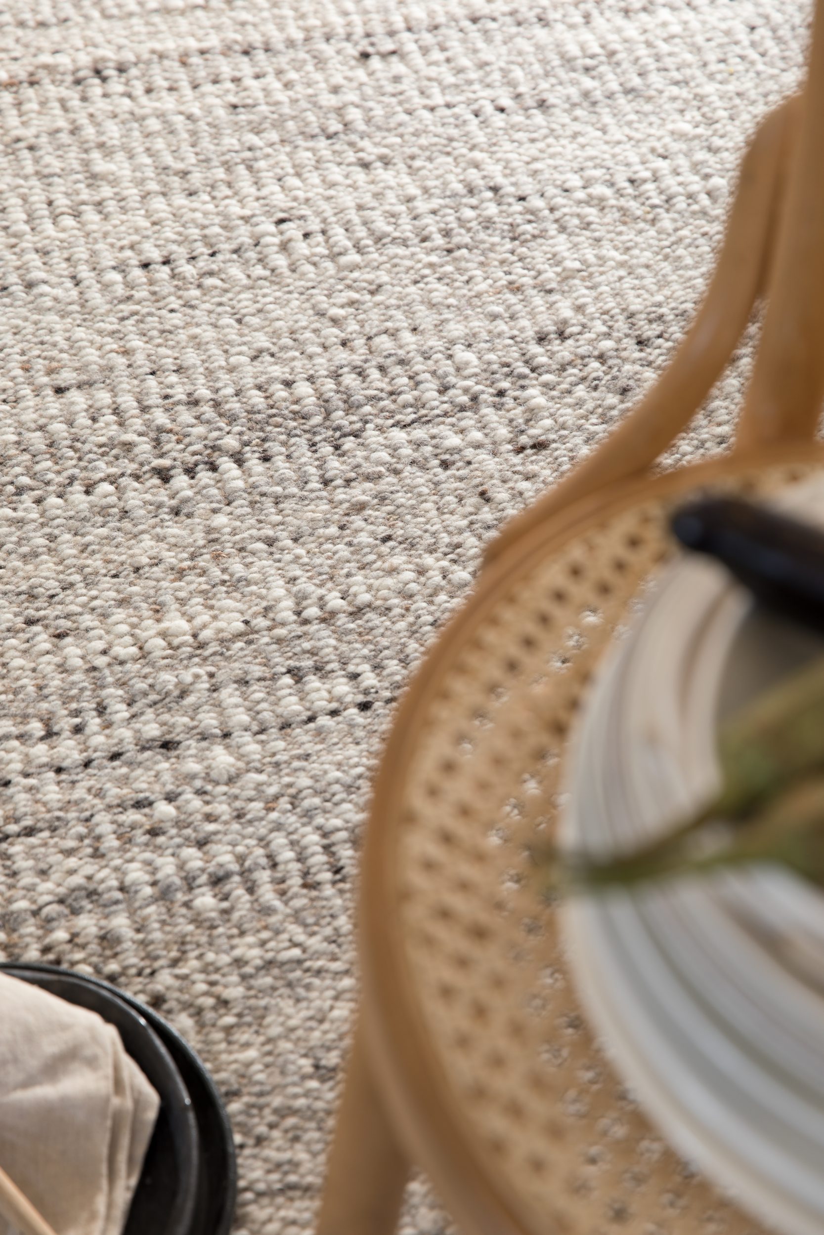 Bungalow Wool Rug - Infinite Interior Design & Renovations