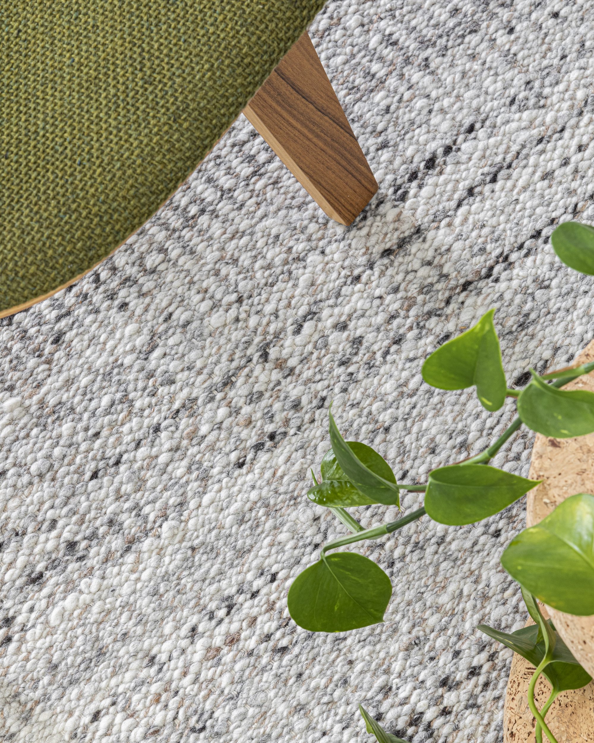 Bungalow Wool Rug - Infinite Interior Design & Renovations