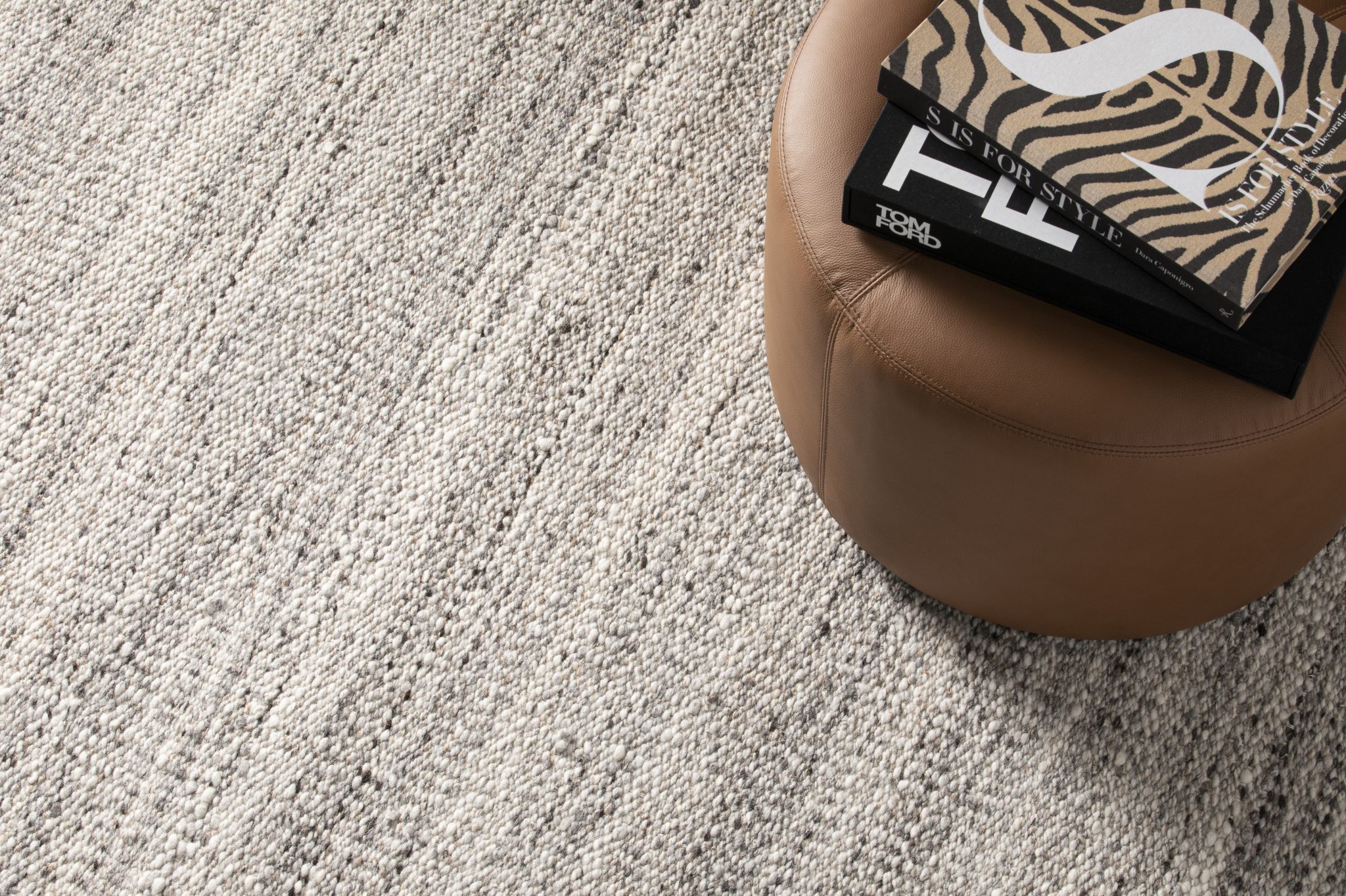 Bungalow Wool Rug - Infinite Interior Design & Renovations