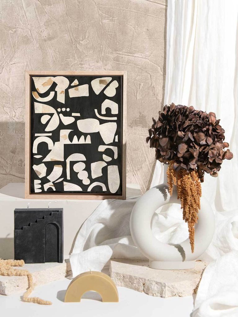Abstract Art Gift pack III - Infinite Interior Design & Renovations