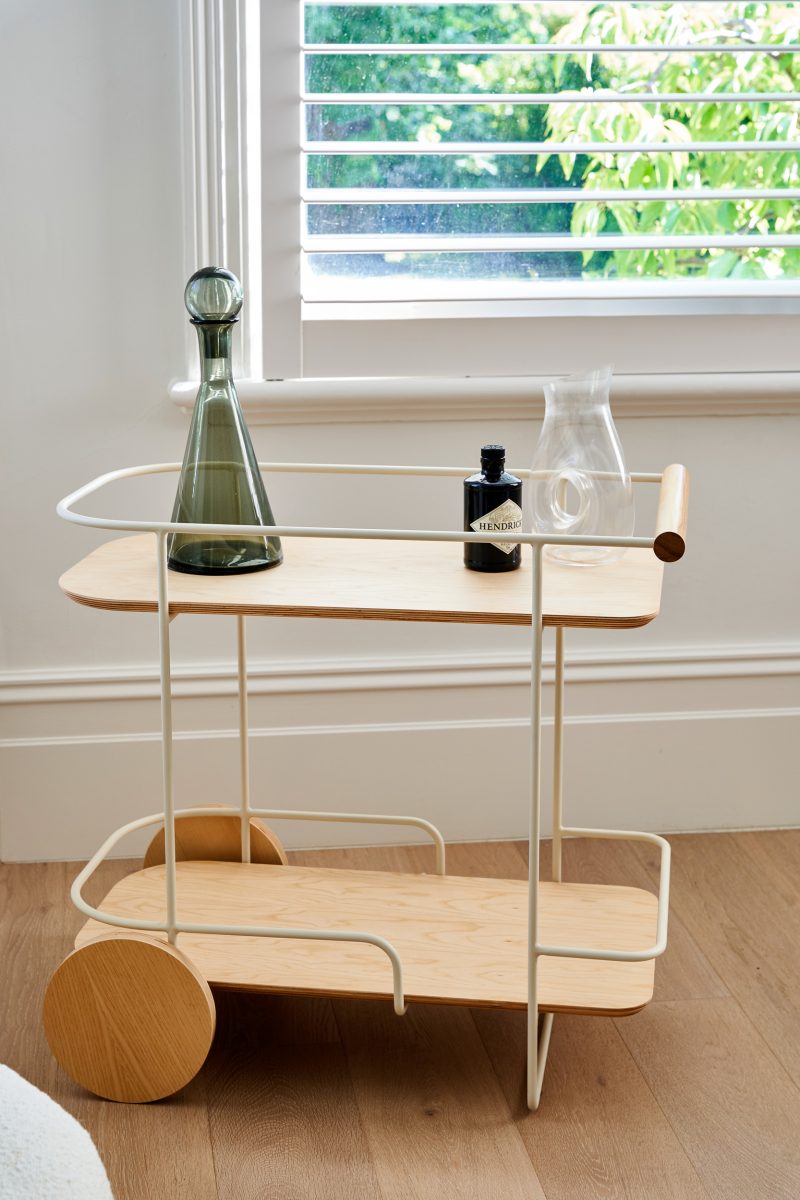 Arcade Bar Cart - available in 3 colours - Infinite Interior Design ...
