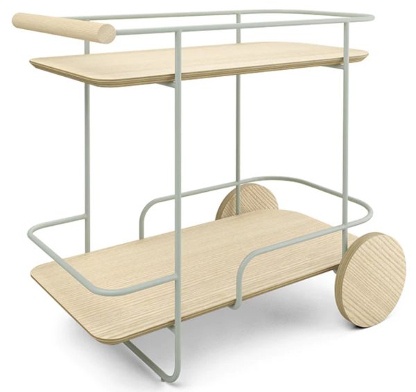 Arcade Bar Cart - available in 3 colours - Infinite Interior Design ...