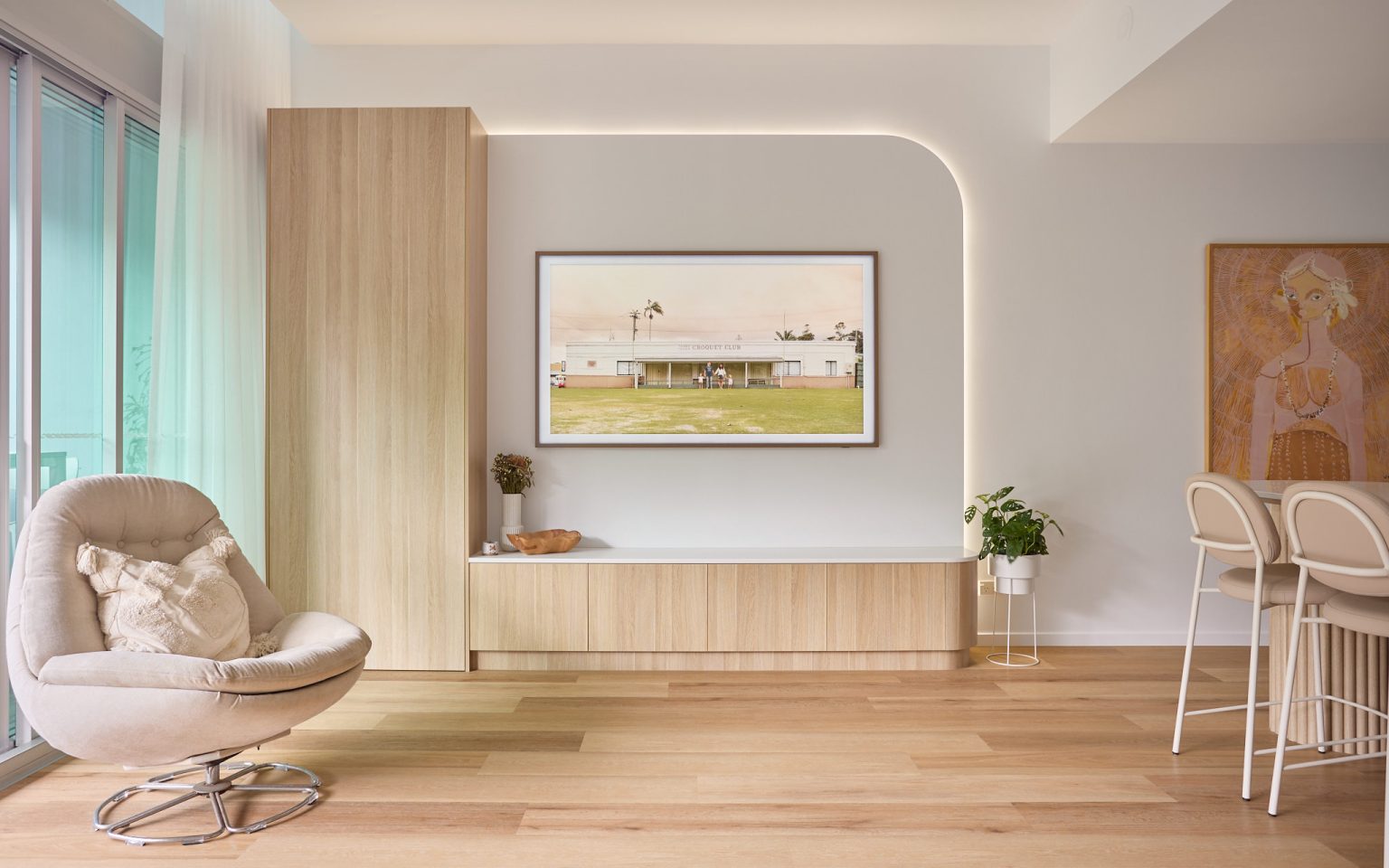 Tweed Heads - Apartment Renovation - Infinite Interior Design & Renovations